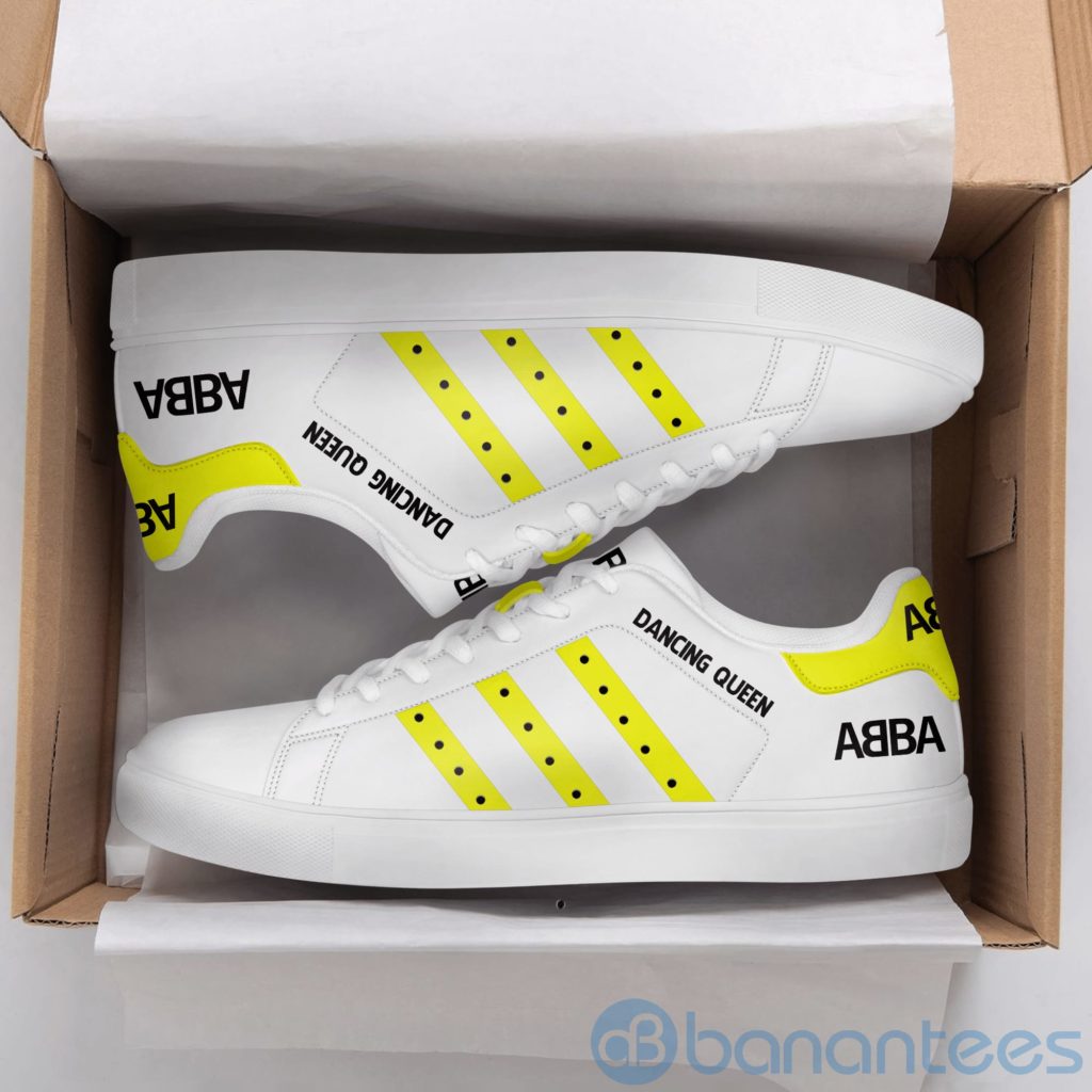 Abba Dancing Queen Low Top Skate Shoes - Banantees