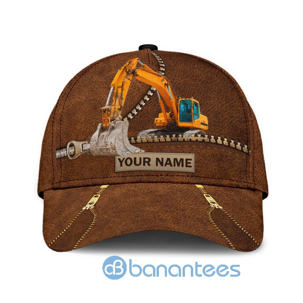 Custom Heavy Equipment All Over Printed 3D - Banantees