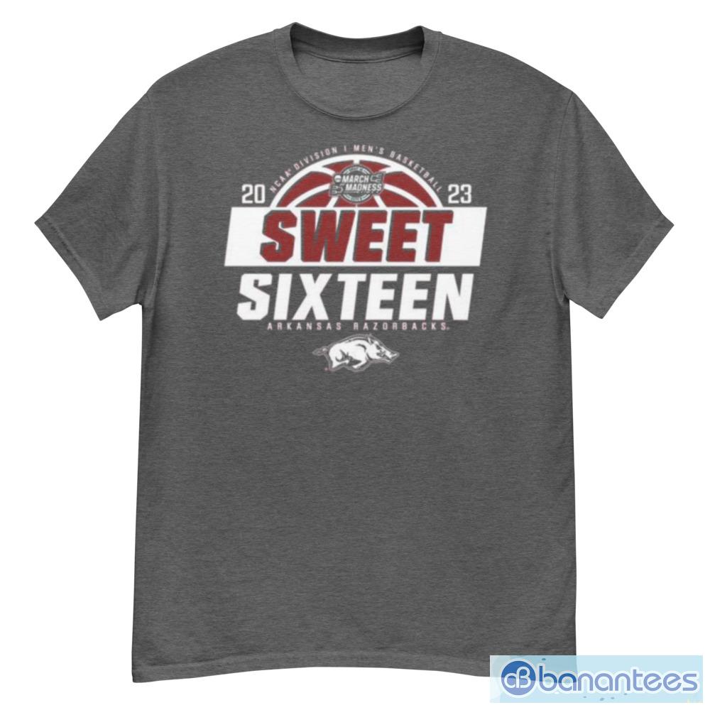 2023 Razorback Sweet 16 SST Prompt shirt - Banantees