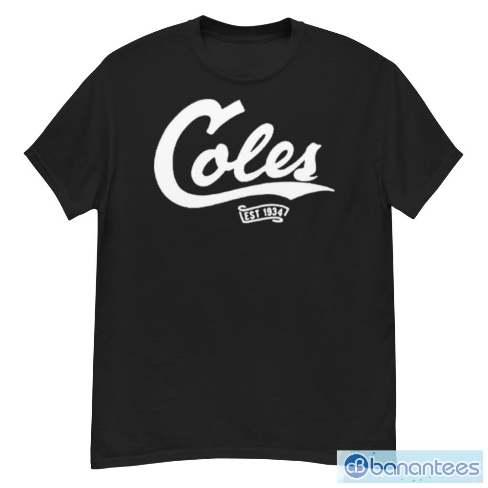 Coles Buffalo est 1934 shirt - Banantees