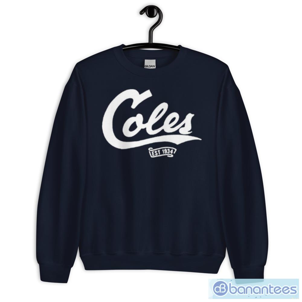 Coles Buffalo est 1934 shirt - Banantees