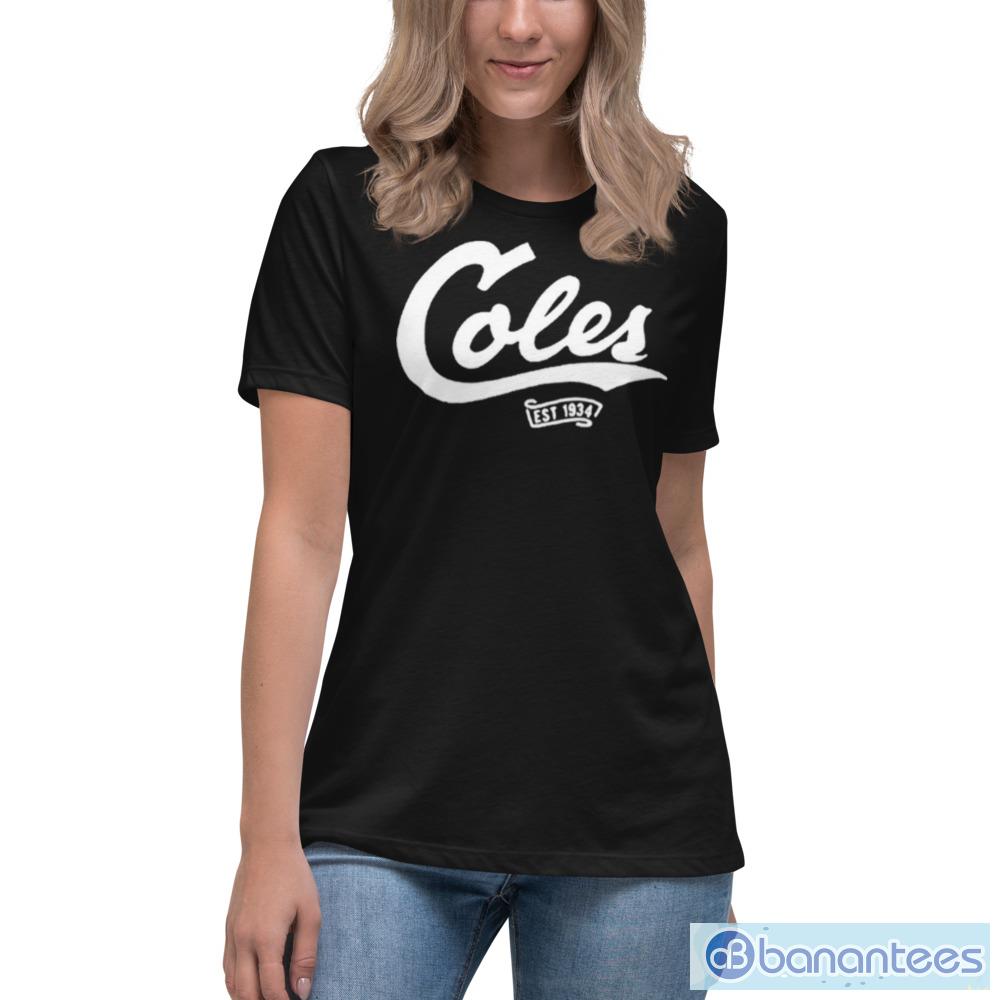 Coles Buffalo est 1934 shirt - Banantees