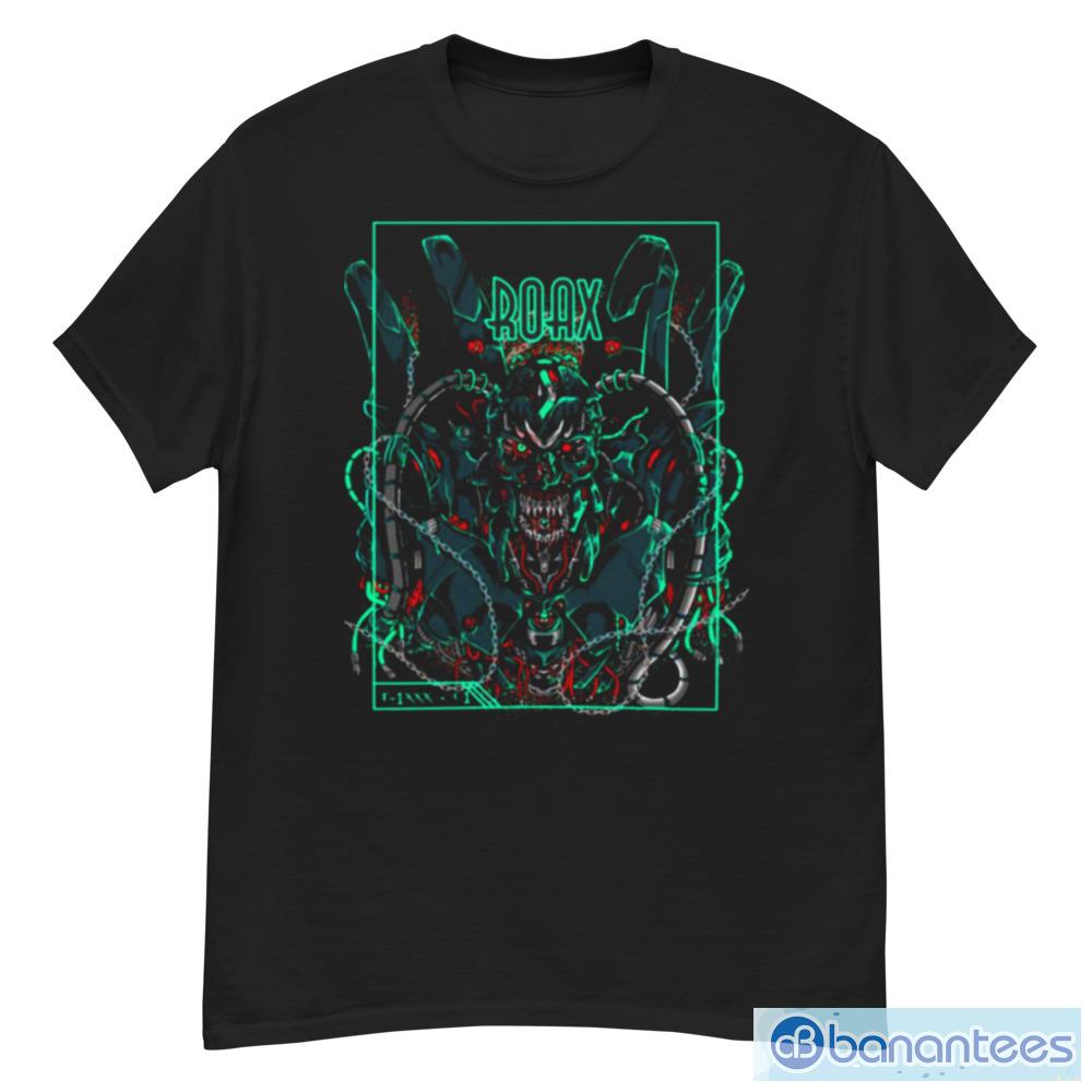 Dark Machine Roax shirt - Banantees