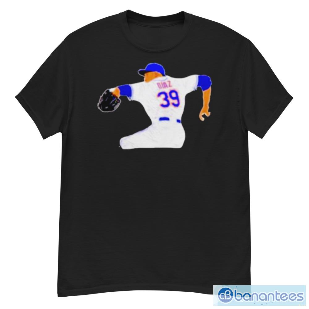 Edwin Diaz Drawing Great T shirt - Banantees