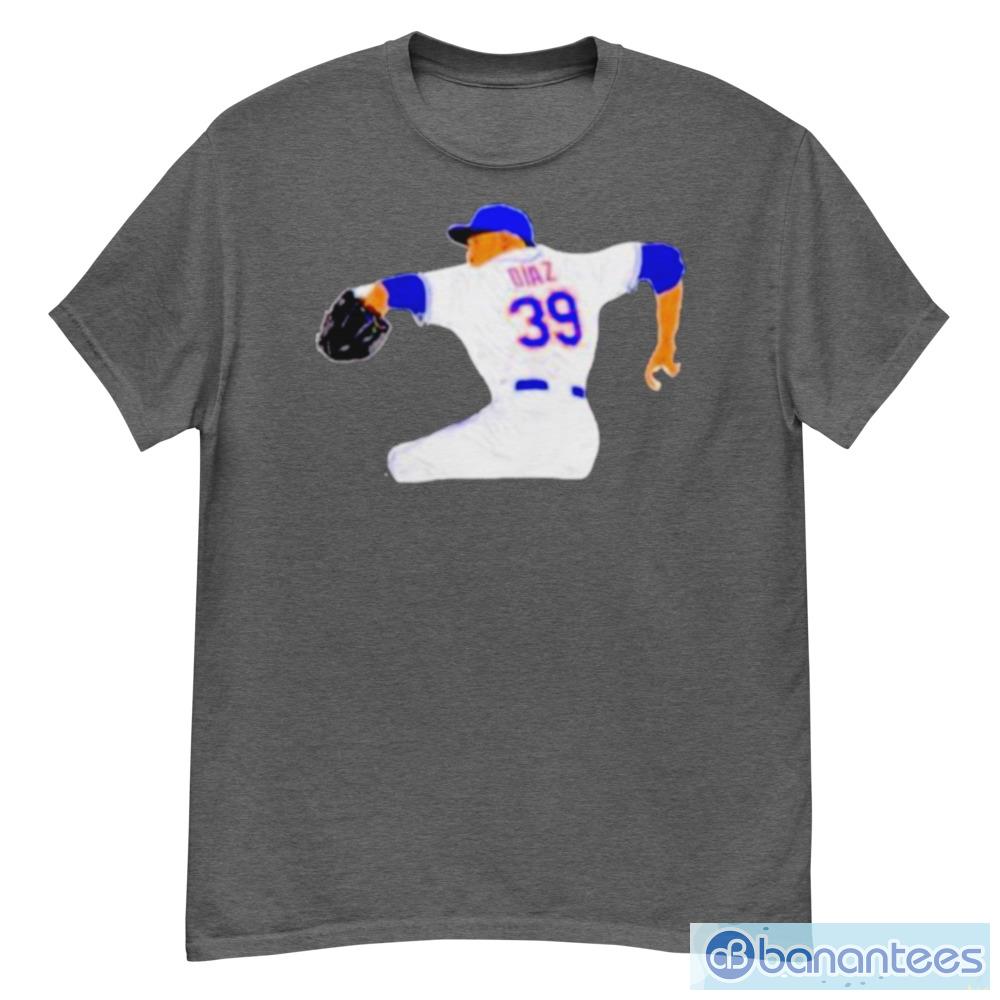 Edwin Diaz Drawing Great T shirt - Banantees