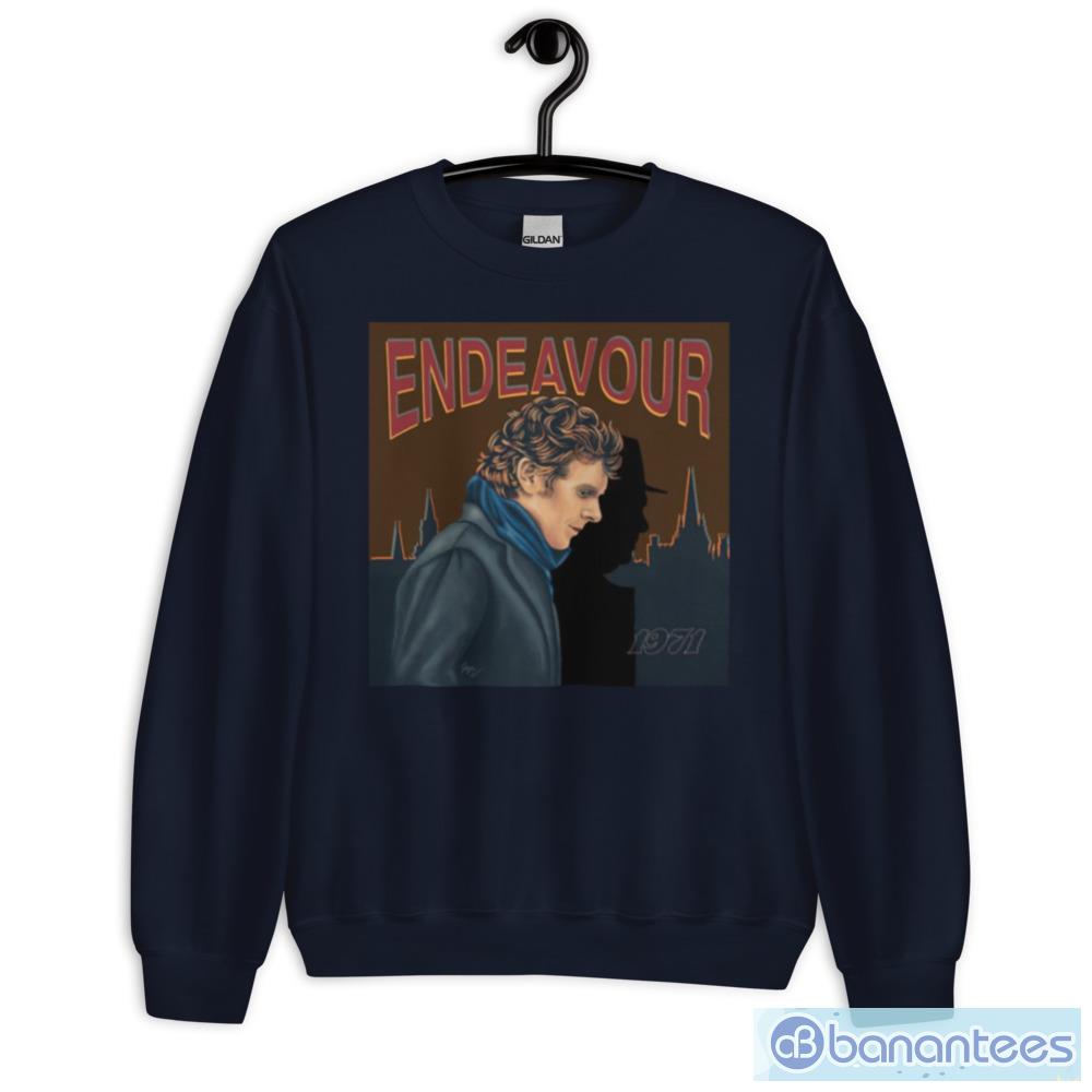 Endeavour 1971 Animated Collection T shirt - Banantees