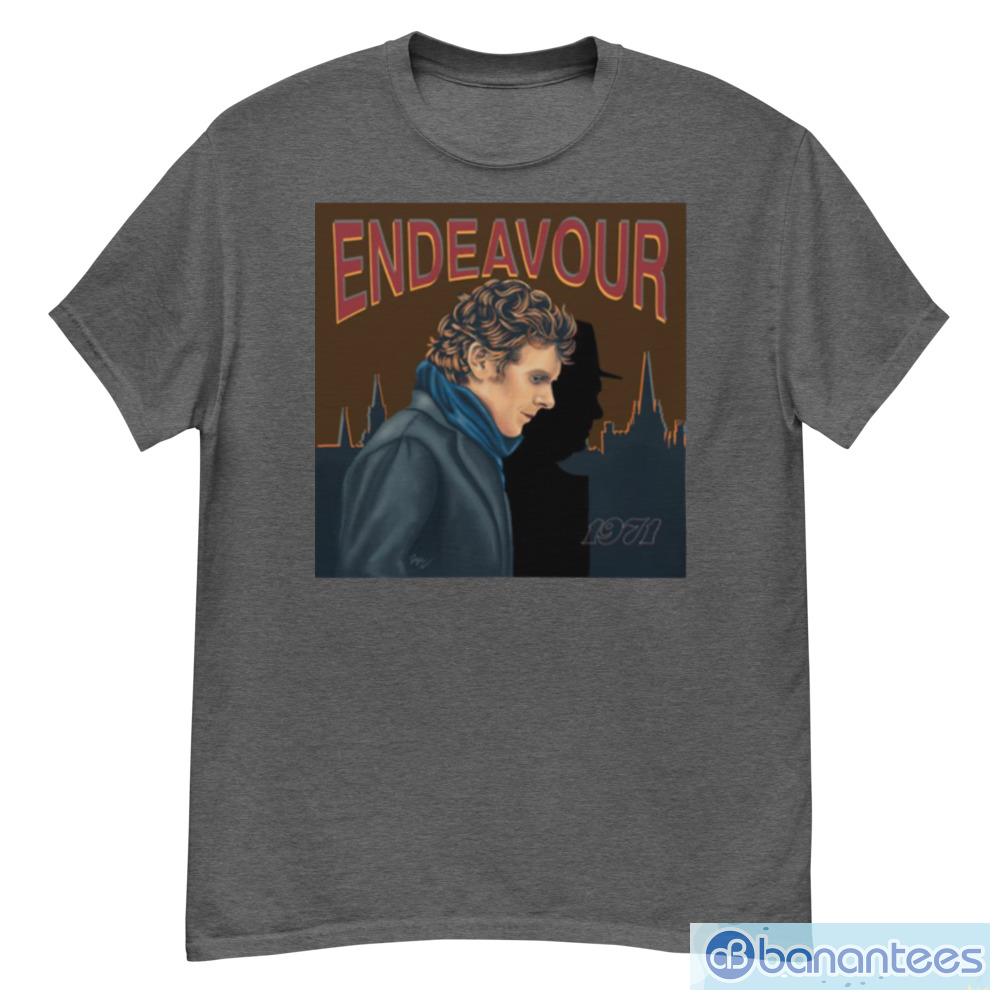 Endeavour 1971 Animated Collection T shirt - Banantees