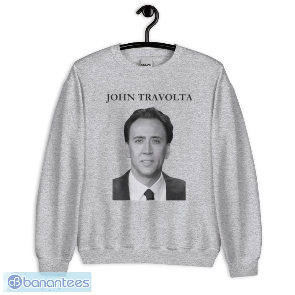 Nicolas Cage Crazy Face