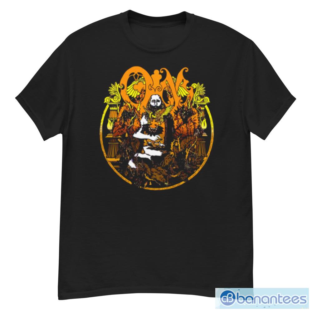 Om Band Artwork shirt - Banantees