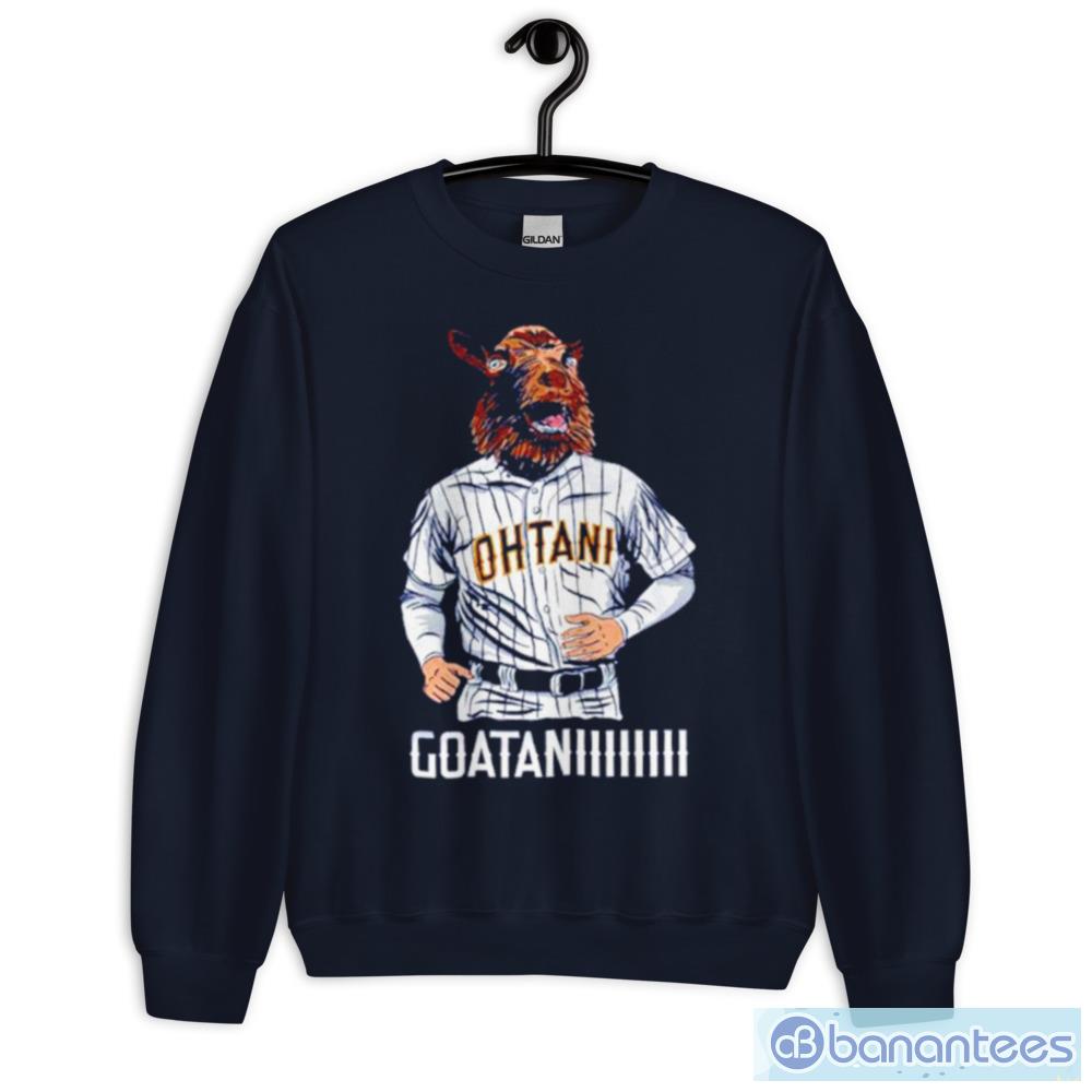 Shohei Ohtani Goatani Japan shirt - Banantees