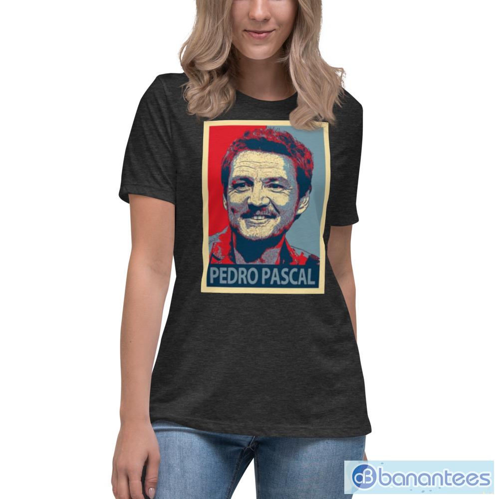 Snl Portrait Design Pedro Pascal Graphic shirt - Banantees