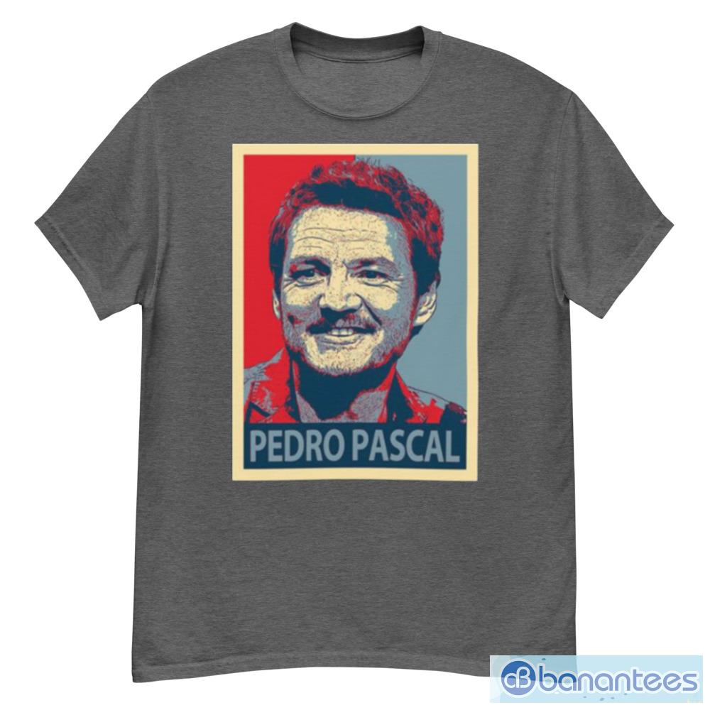 Snl Portrait Design Pedro Pascal Graphic shirt - Banantees