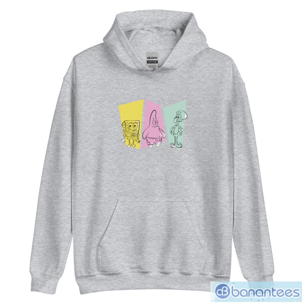 spongebob, patrick and squidward Stephen Hillenburg for Nickelodeon T ...