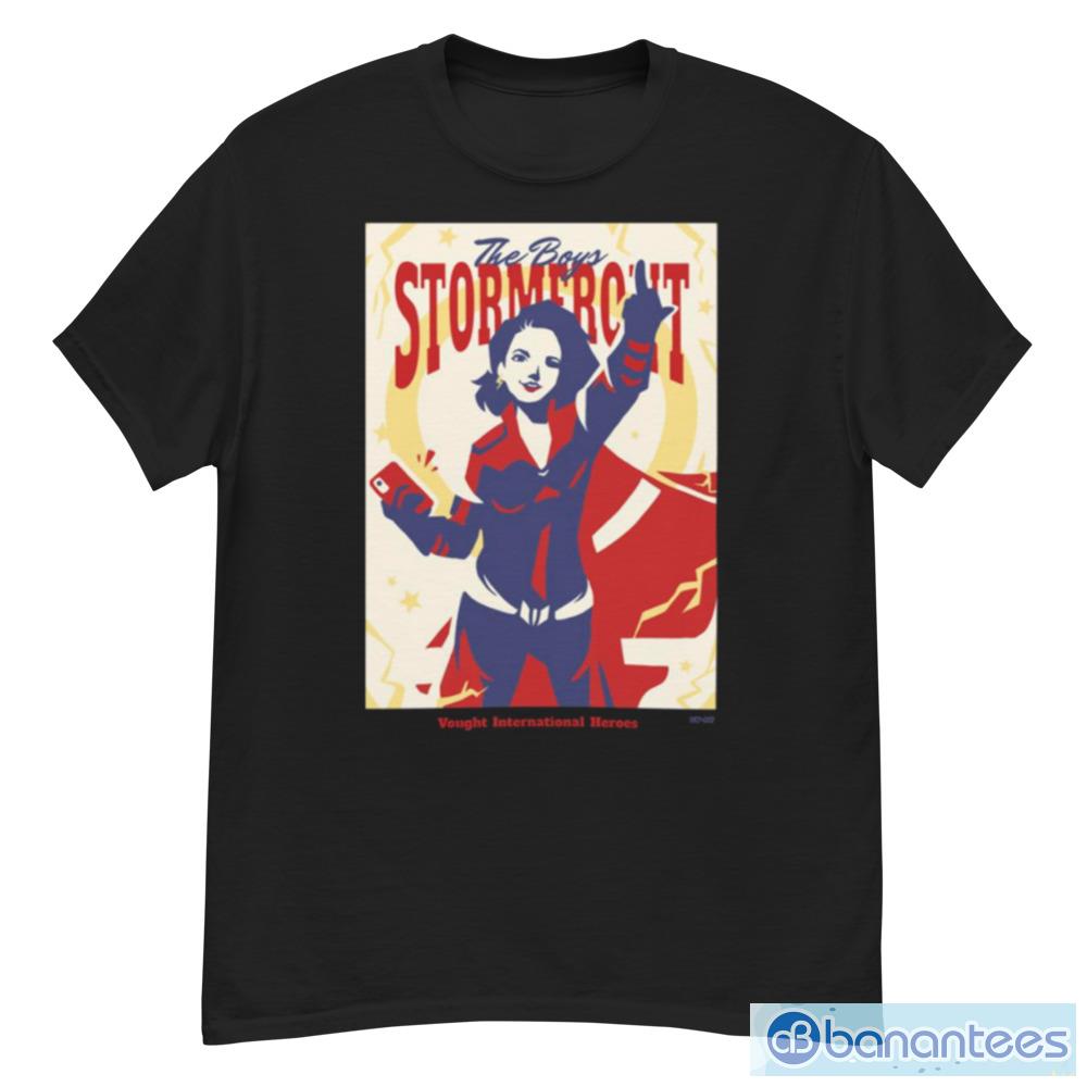 Superhero Stormfront The Boys shirt - Banantees