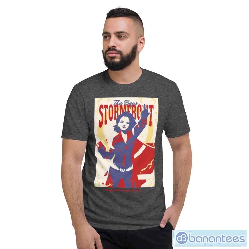 Superhero Stormfront The Boys shirt - Banantees
