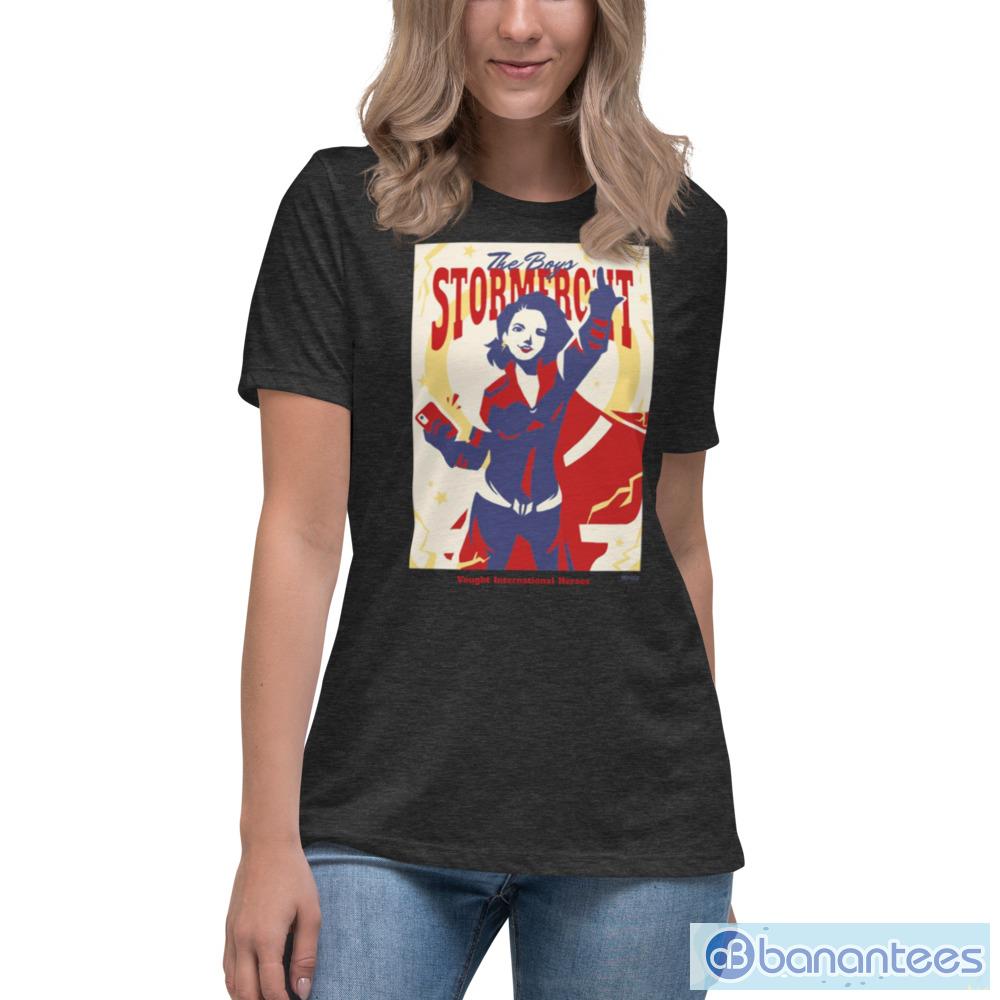 Superhero Stormfront The Boys shirt - Banantees