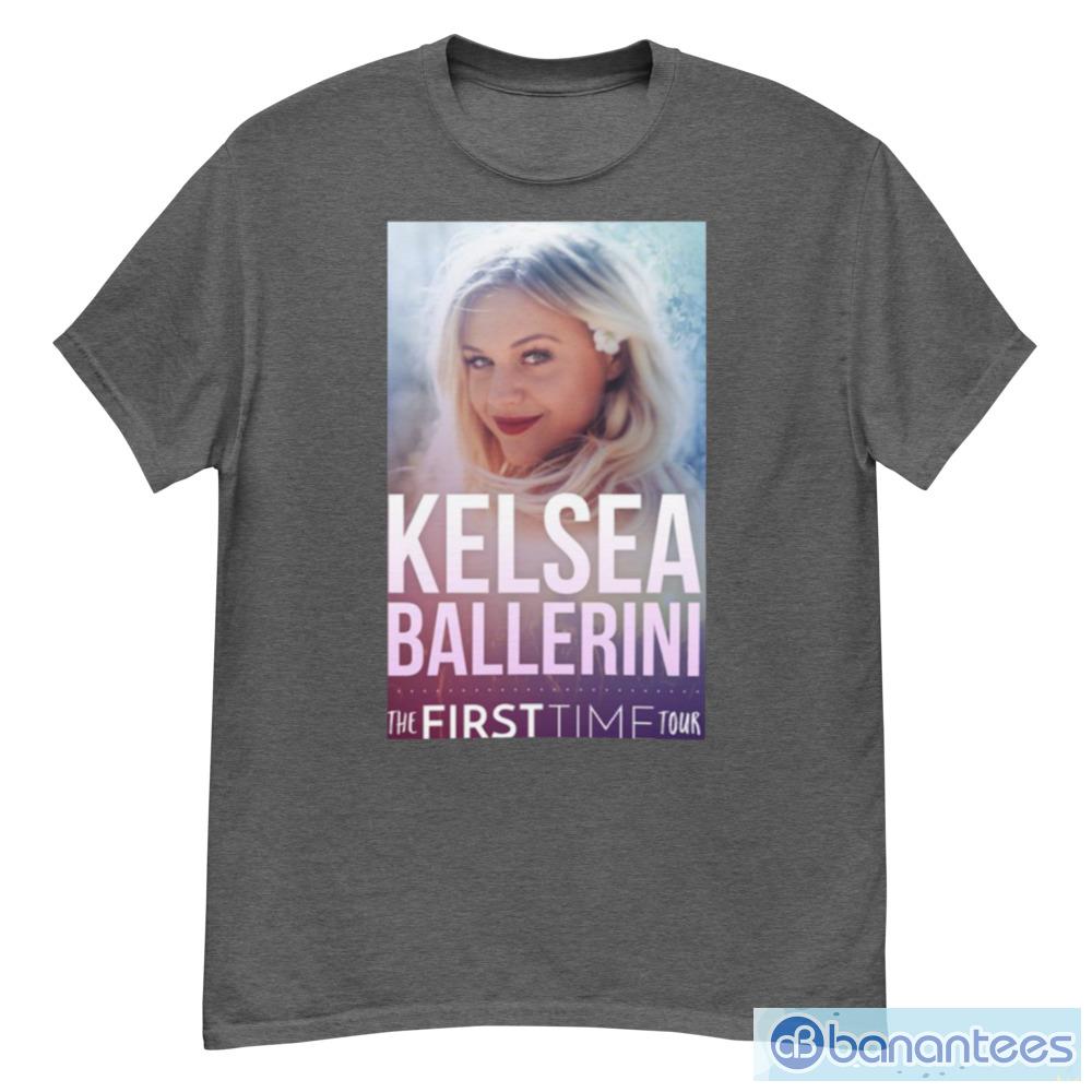 The Firsttime Tour Kelsea Ballerini The First Time Tour shirt - Banantees