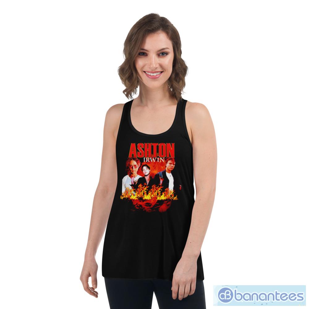 Ashton Irwin team T shirt - Banantees