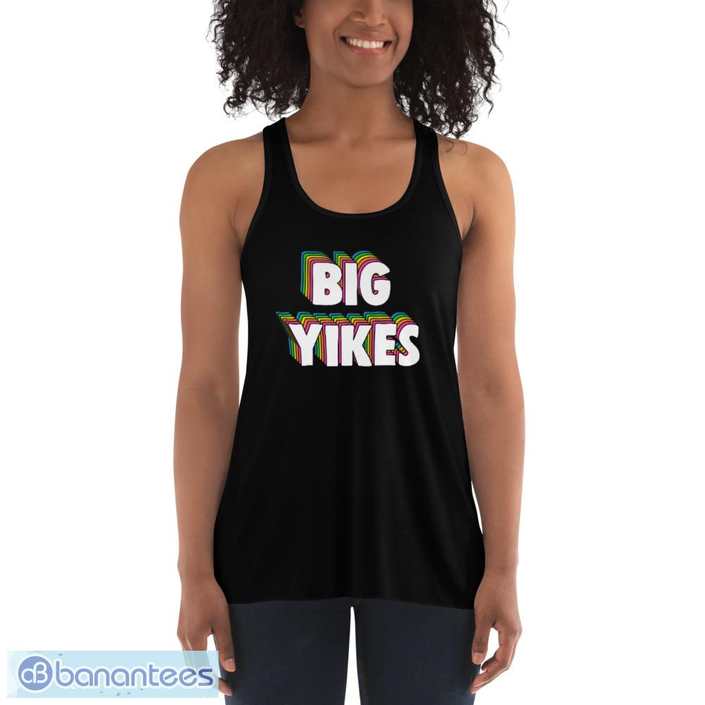 Big Yikes Meme colorful T-Shirt - Banantees