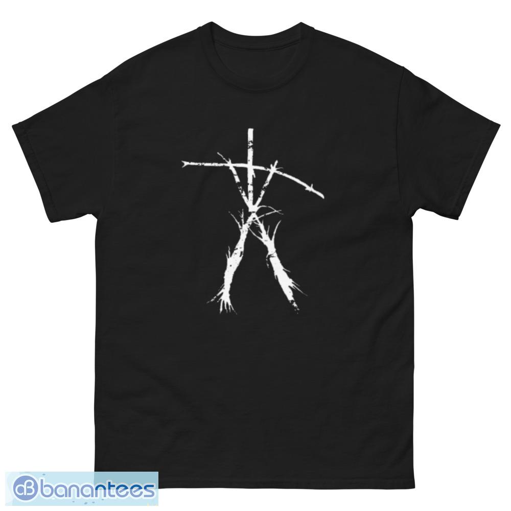 Blair Witch Symbol tree T-Shirt - Banantees