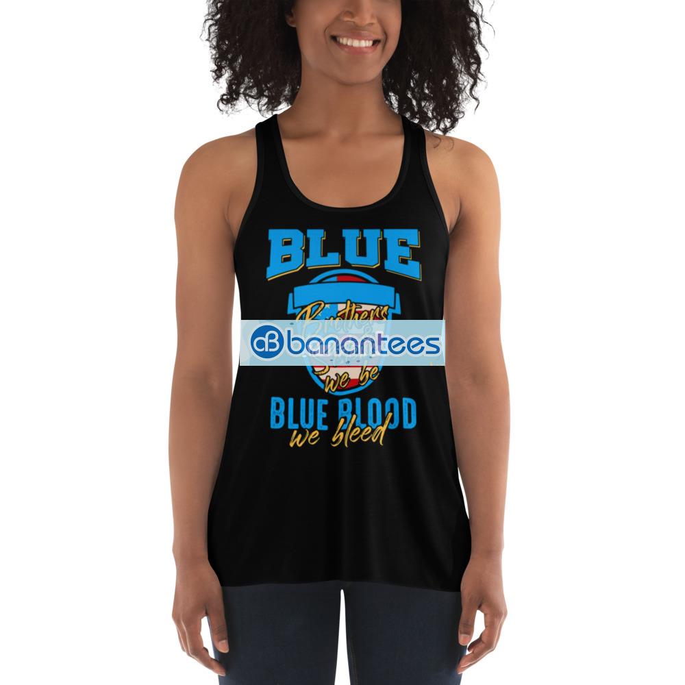 Blue Blood We Bleed Police Officers Design shirt - Banantees