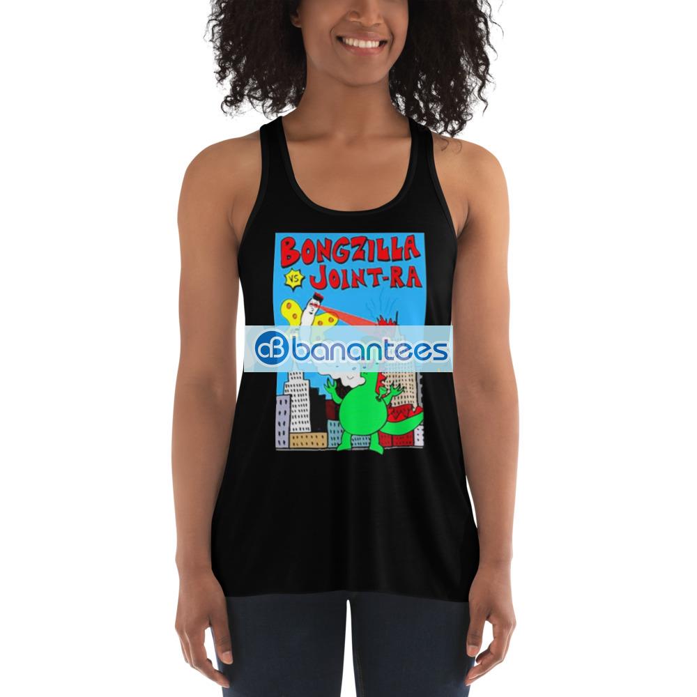 Bongzilla Cartoon Art Shirt - Banantees