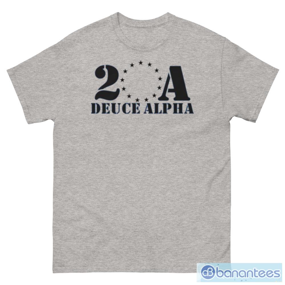 Deuce Alpha Betsy Ross Stars shirt - Banantees