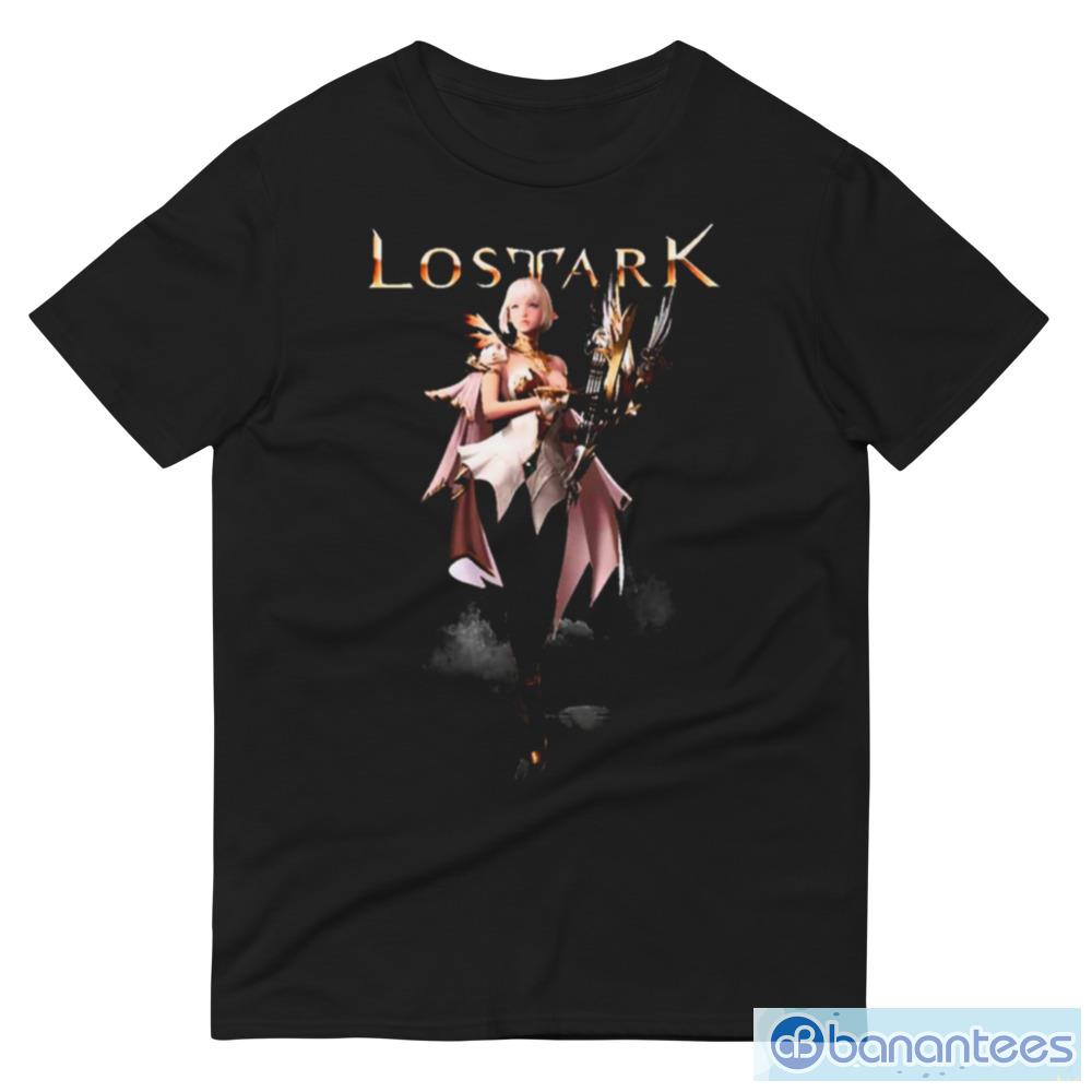Female Character Lost Ark Game Graphics T Shirts - Banantees