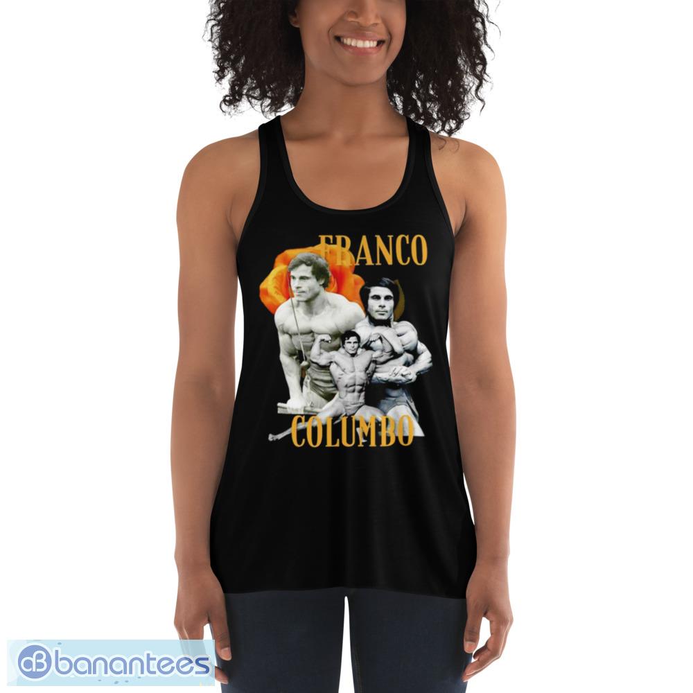 Franco Columbo Graphics T shirts for Mens and Women - Banantees