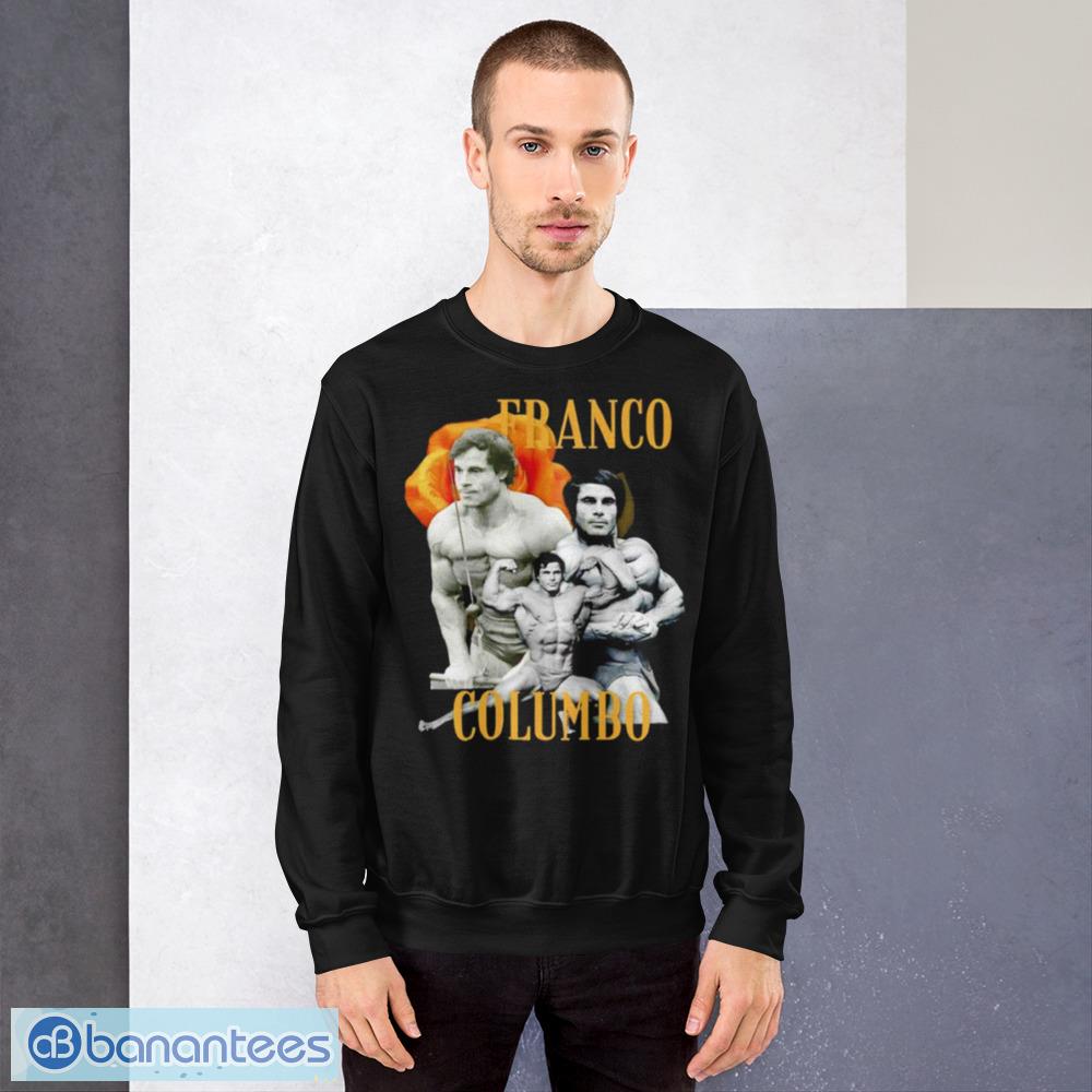 Franco Columbo Graphics T shirts for Mens and Women - Banantees