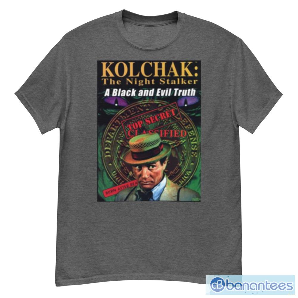 Gargoyles From Kolchak The Night Stalker shirt - Banantees
