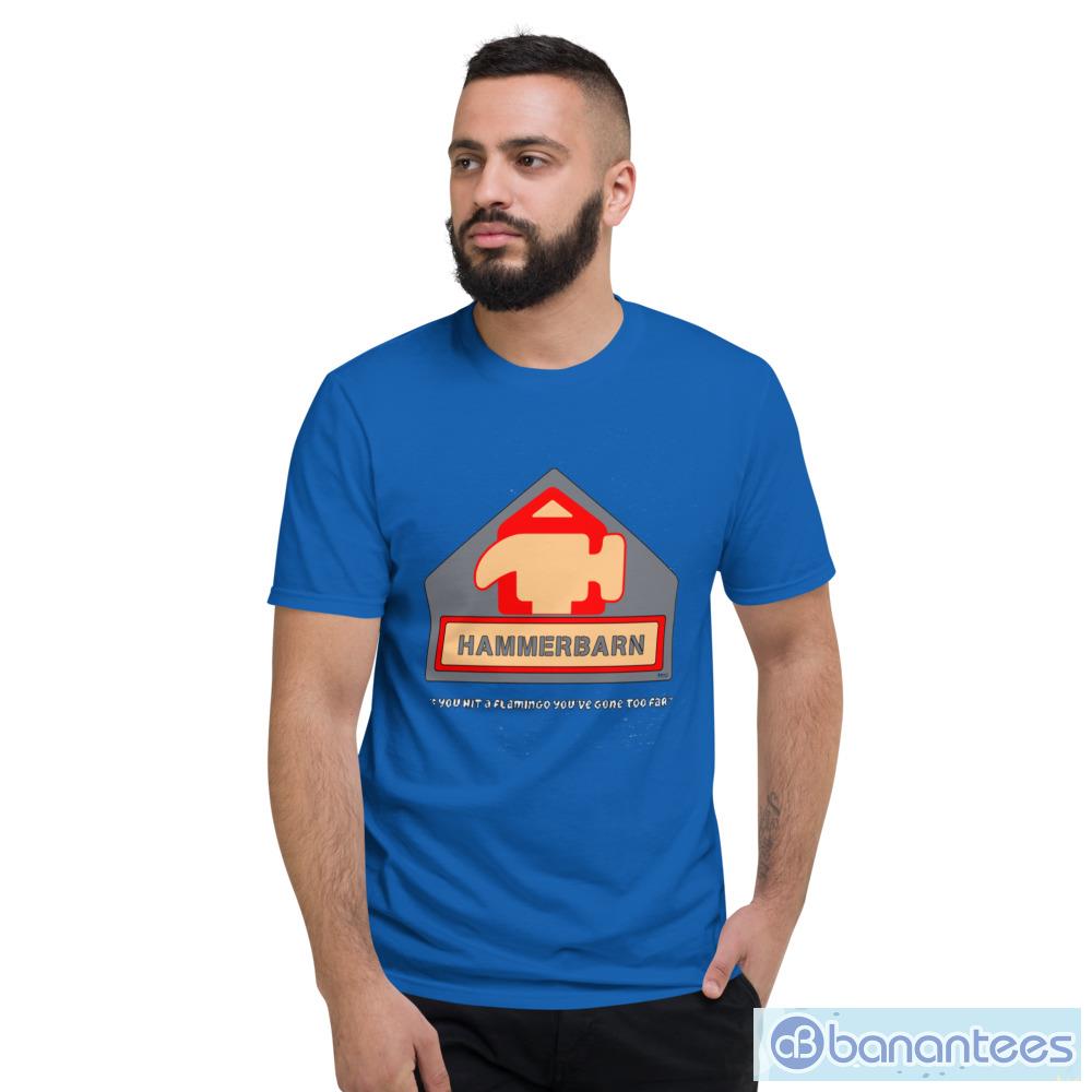 Hammerbarn Graphics T-Shirt - Banantees