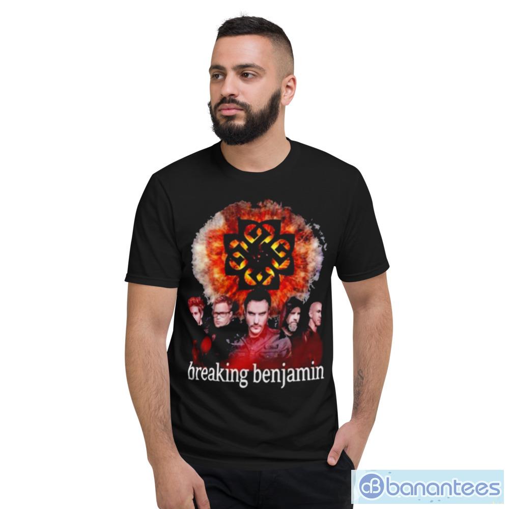 Members Breaking Benjamin Shirt - Banantees