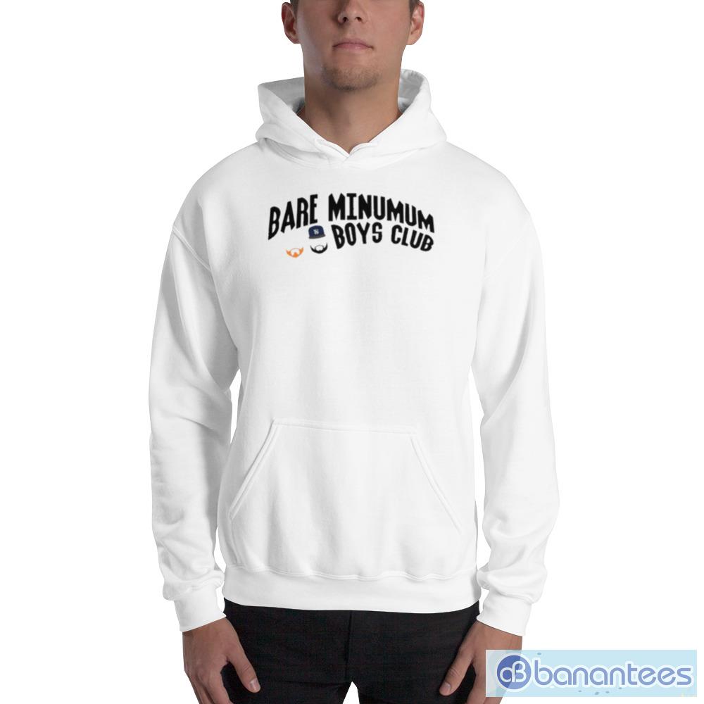 New Rory and Mal Bare Minimum Boys Club Graphics T Shirts - Banantees