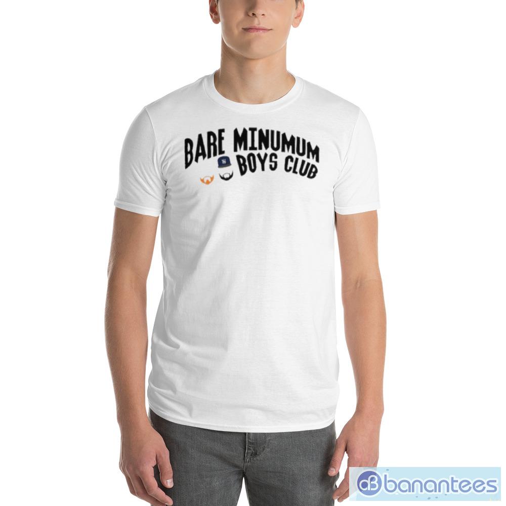 New Rory and Mal Bare Minimum Boys Club Graphics T Shirts - Banantees
