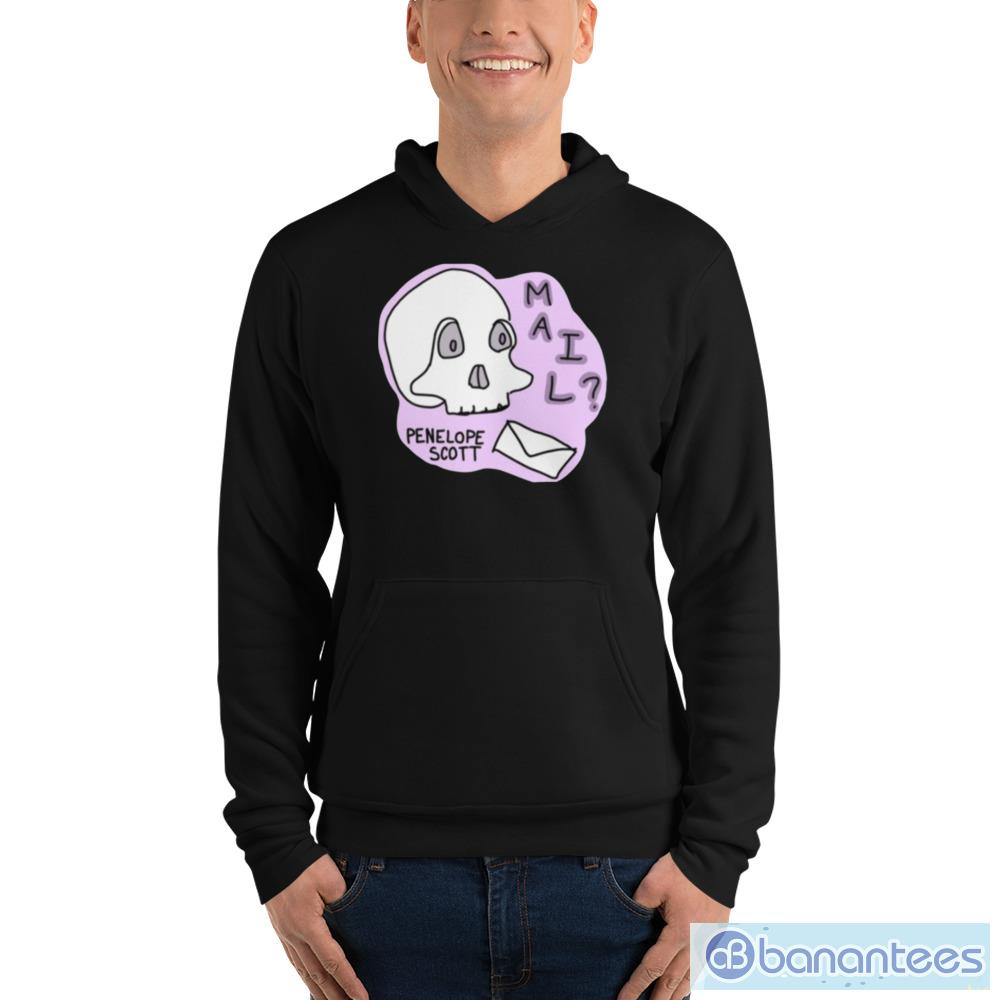 Penelope Scott Skeleton Mail shirt - Banantees