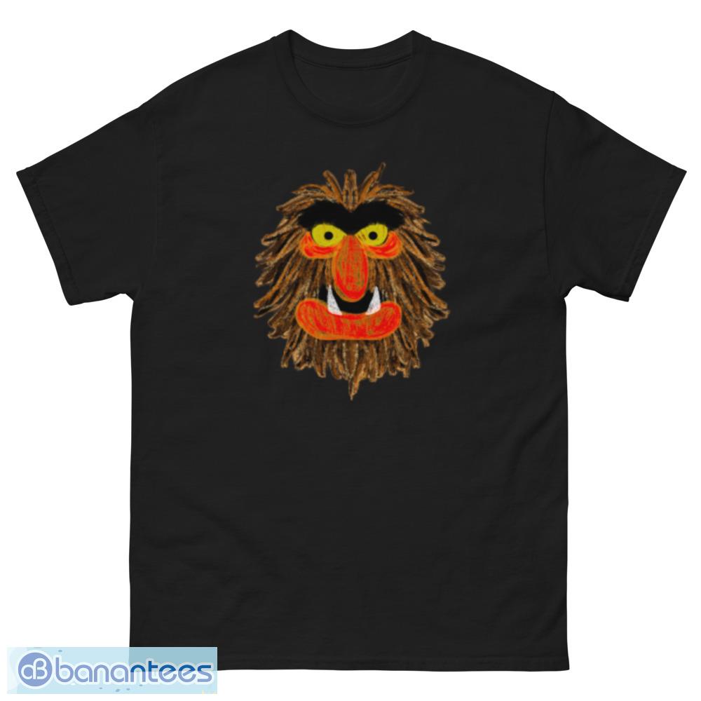 Sweetums Muppet Show inspired illustration Ideas T Shirt - Banantees