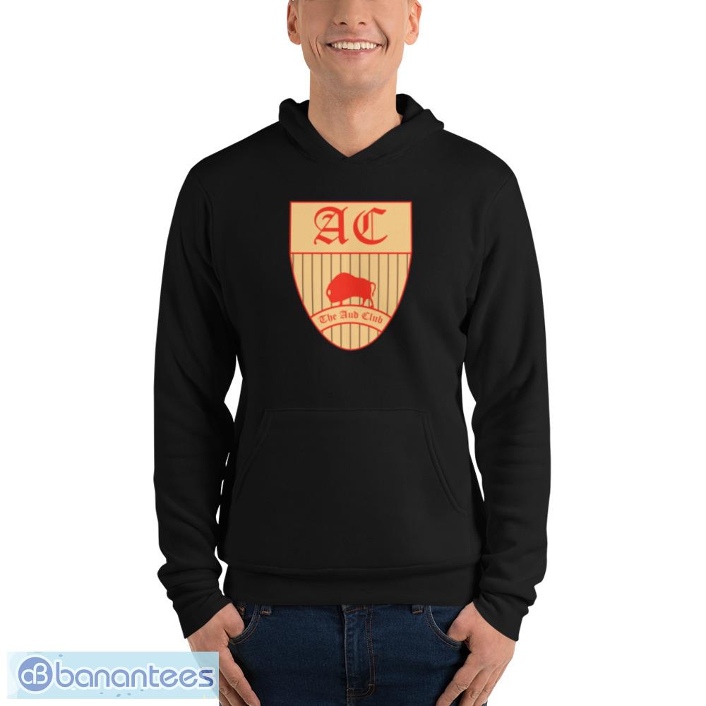 The Aud Club New Logo T Shirt - Banantees