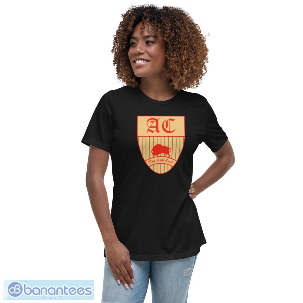 The Aud Club New Logo T Shirt - Banantees