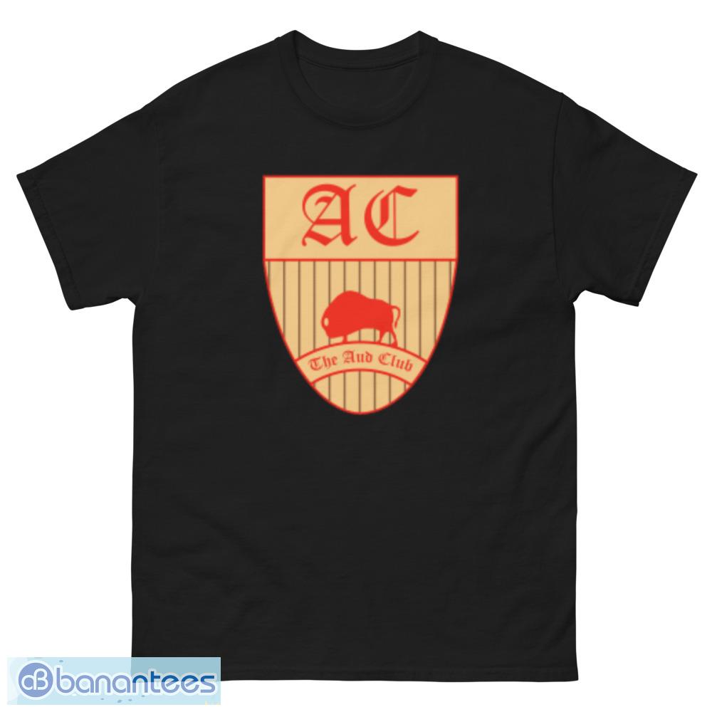 The Aud Club New Logo T Shirt - Banantees