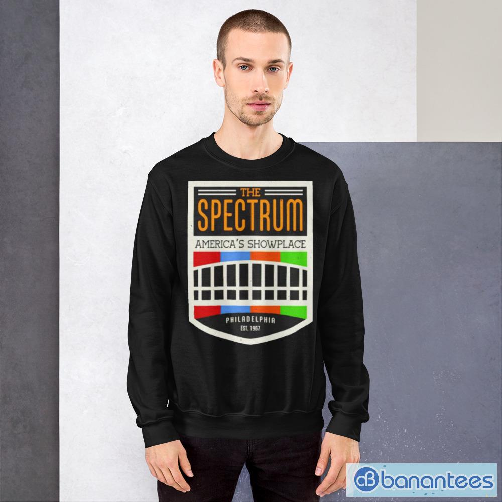 The Spectrum America’s Showplace Philadelphia Best Love T Shirts ...