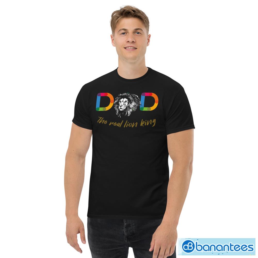 Disney The Lion King Simba And Mufasa Dad The Real Lion King Classic ...