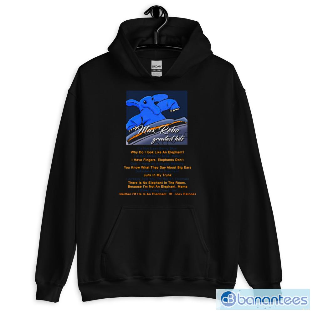 Greatest Hits Max Rebo Band shirt - Banantees
