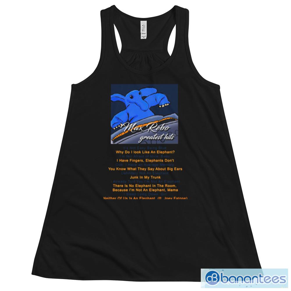 Greatest Hits Max Rebo Band shirt - Banantees
