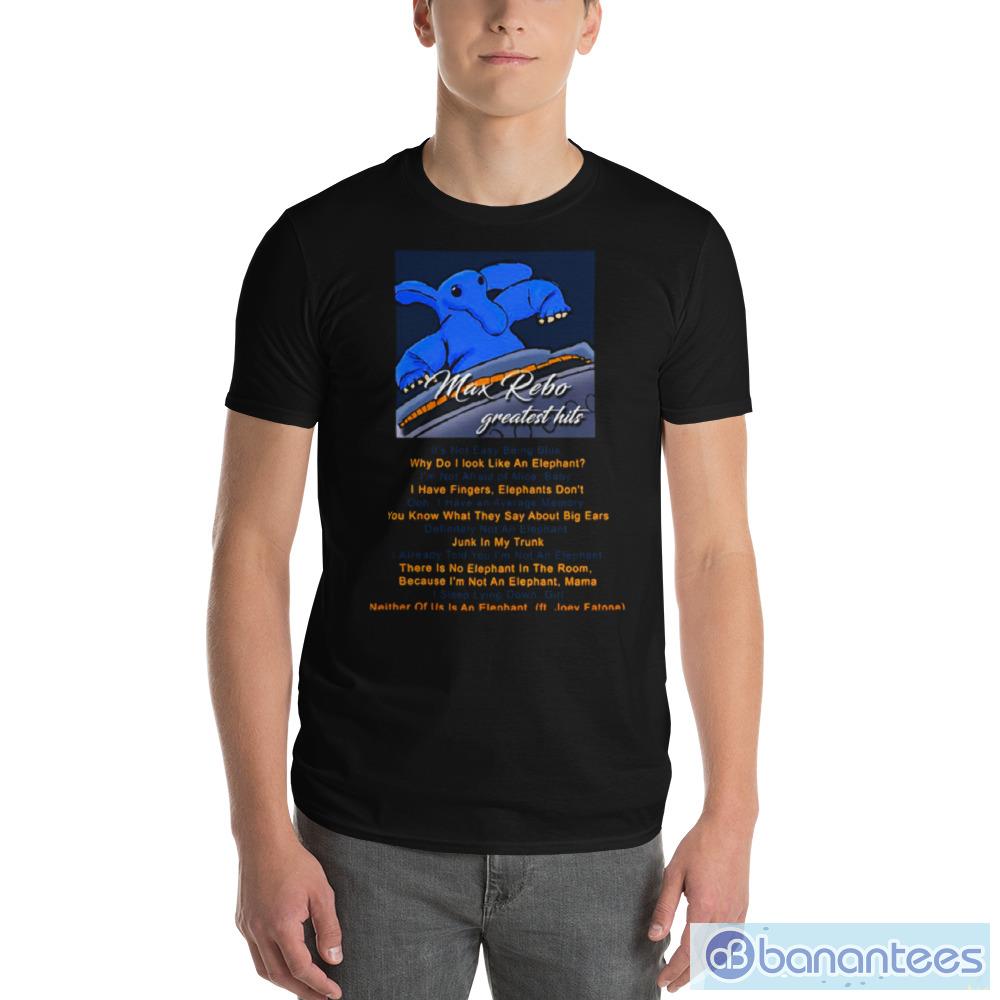 Greatest Hits Max Rebo Band shirt - Banantees