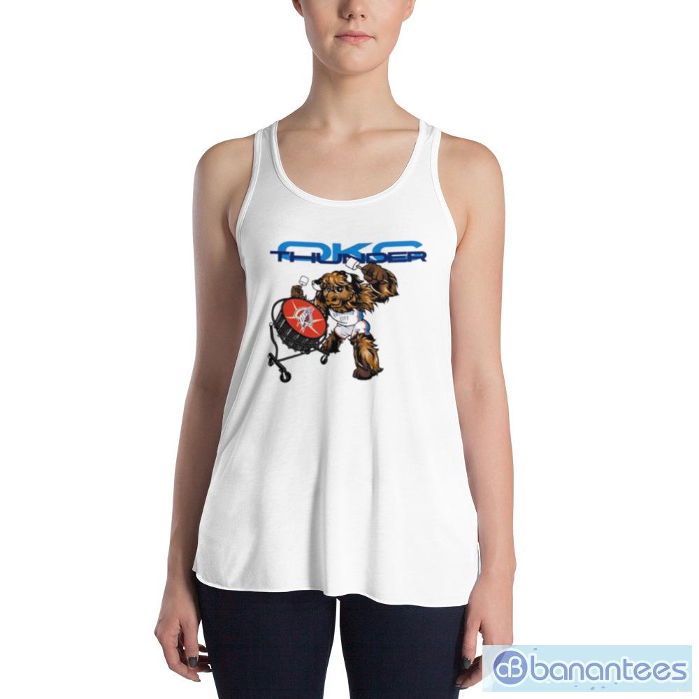 OKC Thunder rumble drum roll shirt - Banantees