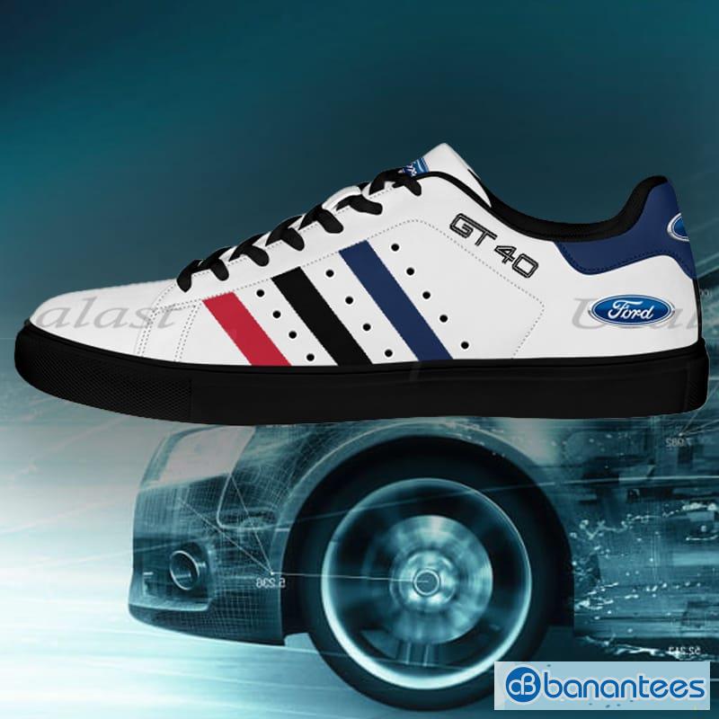 Superformance Ford GT40 Stan Smiths Shoes For Men And Women - Banantees