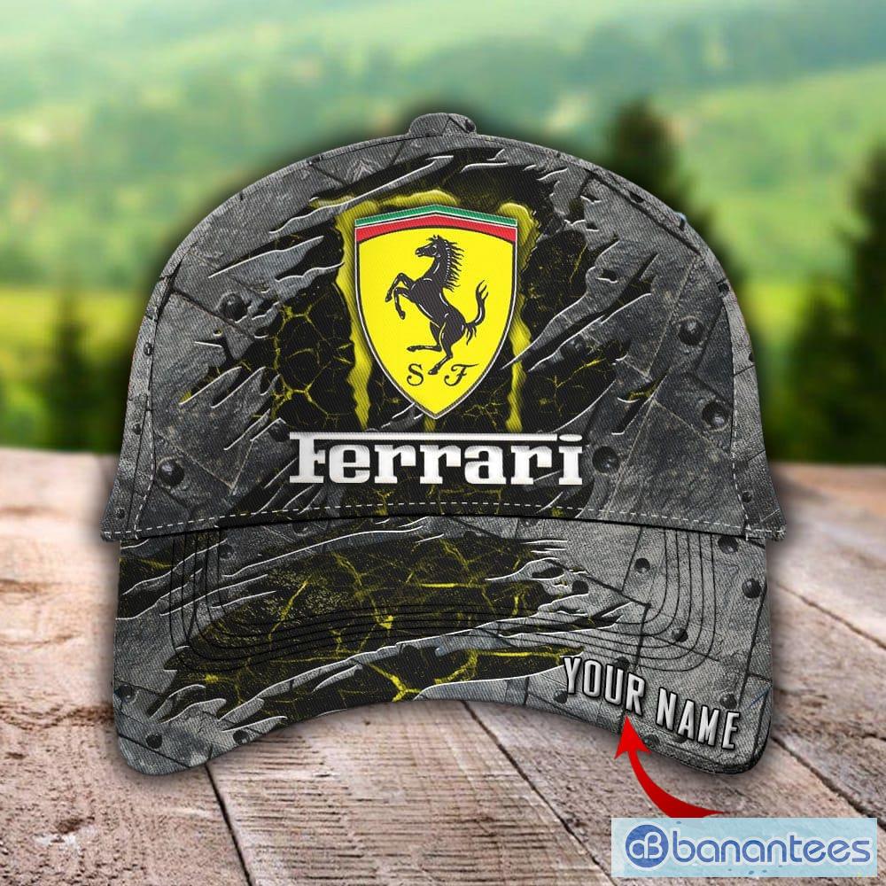 Ferrari Logo Design