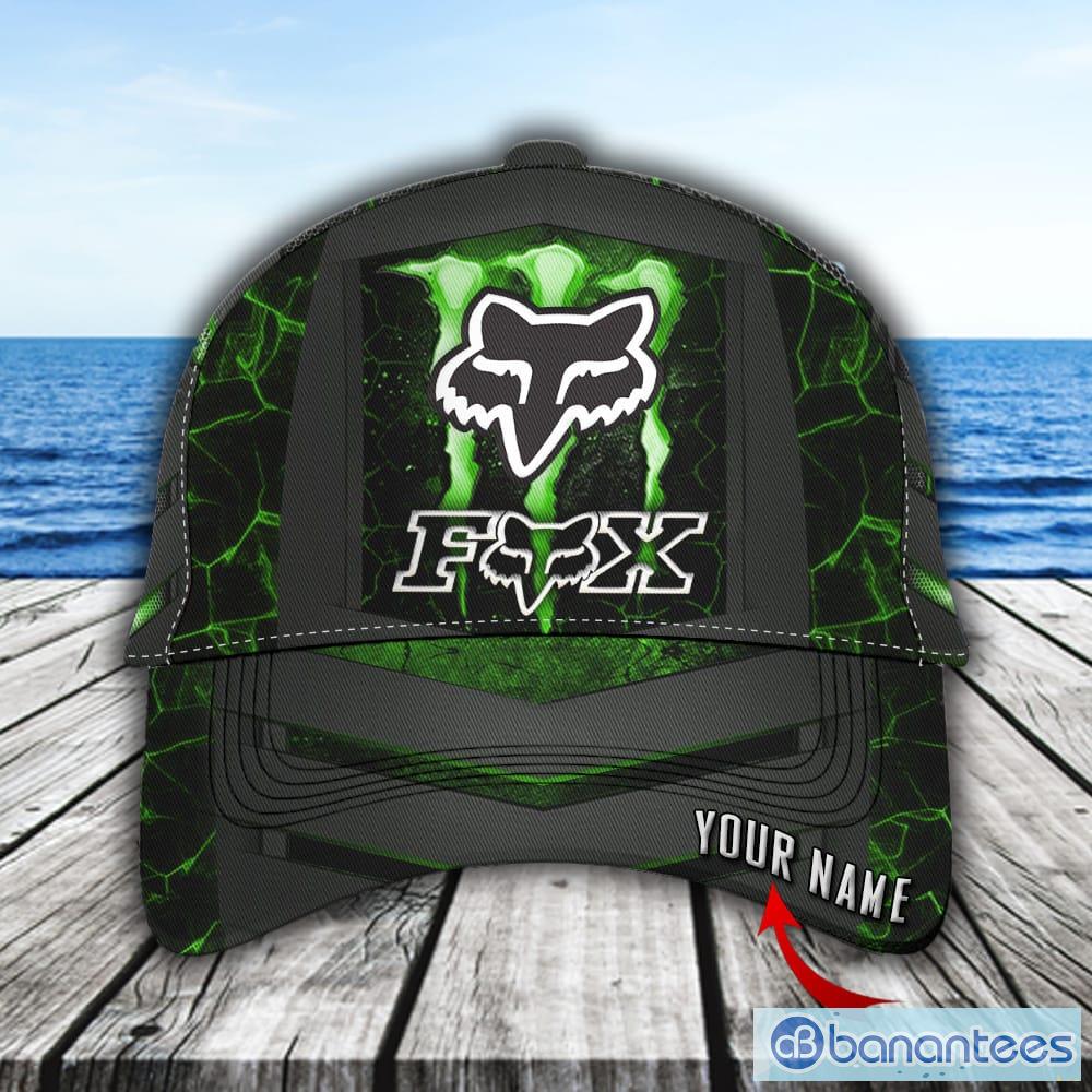 Green Fox Racing Logos