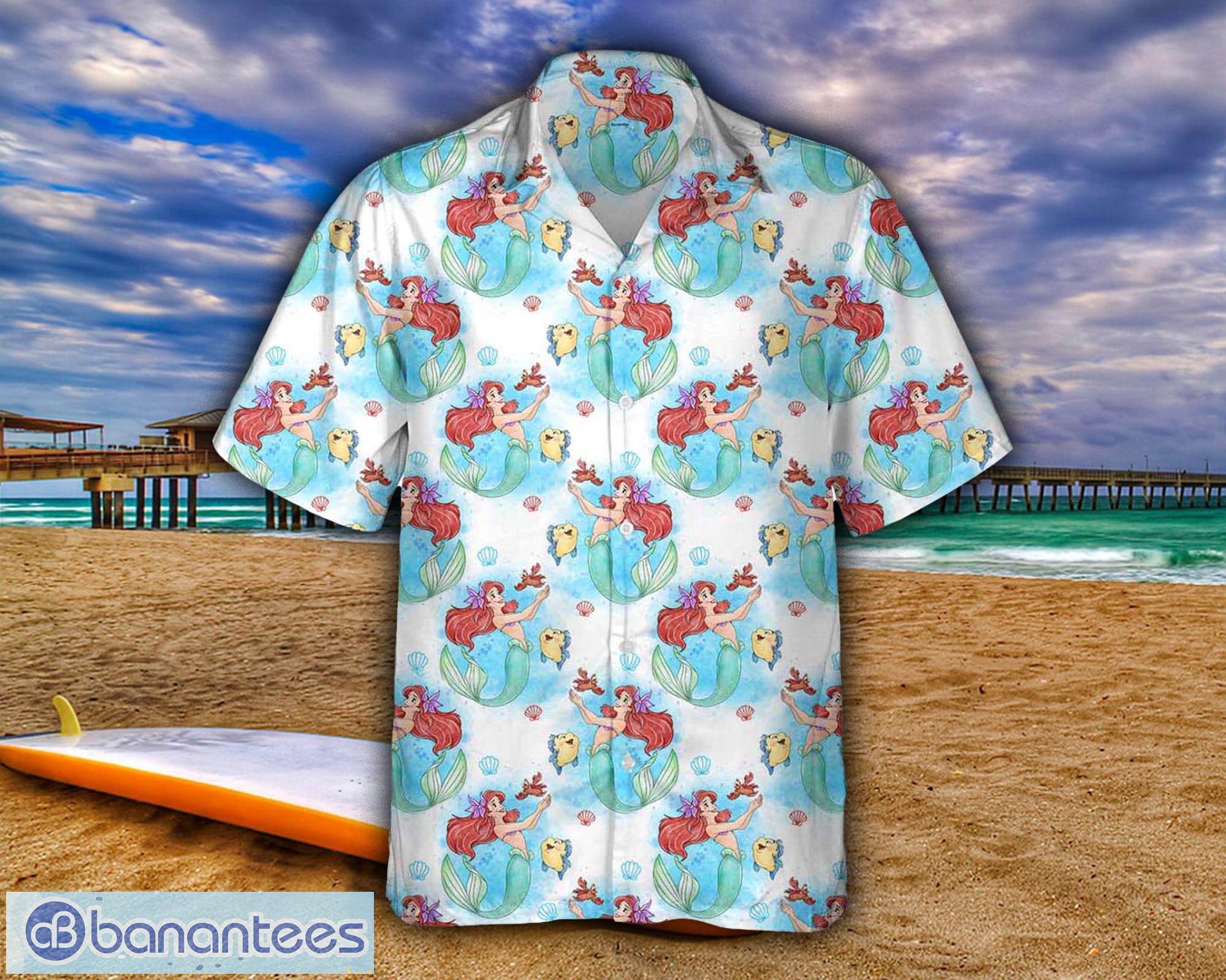 Disney Princess Ariel Flounder And Sebastian an The Little Mermaid ...